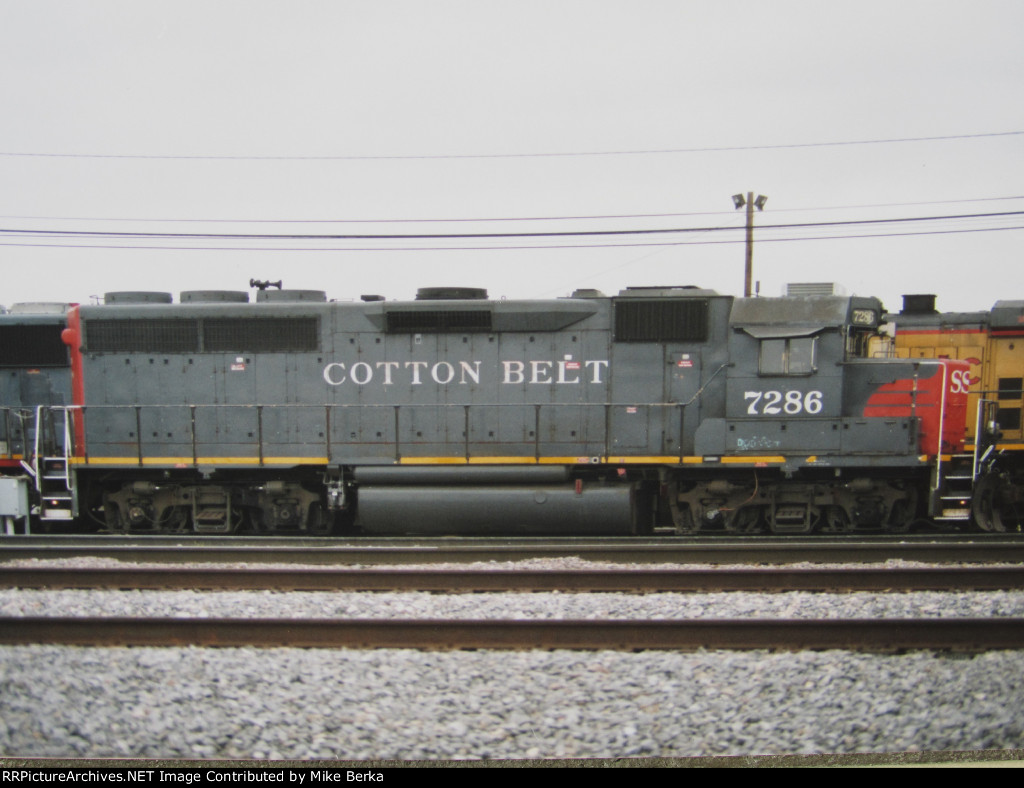 Cotton Belt